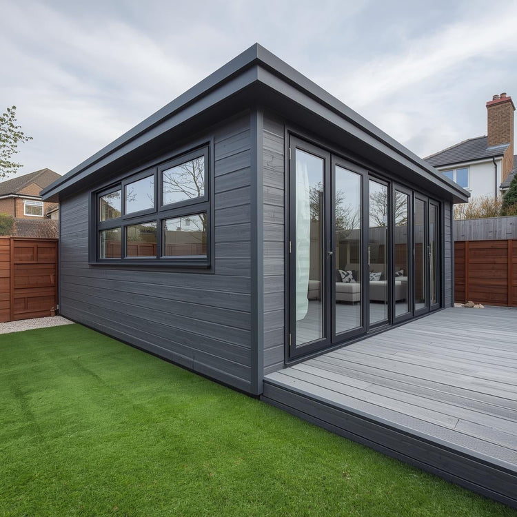 The Grass Yard - Artificial Grass, Composites, Timber & Firewood