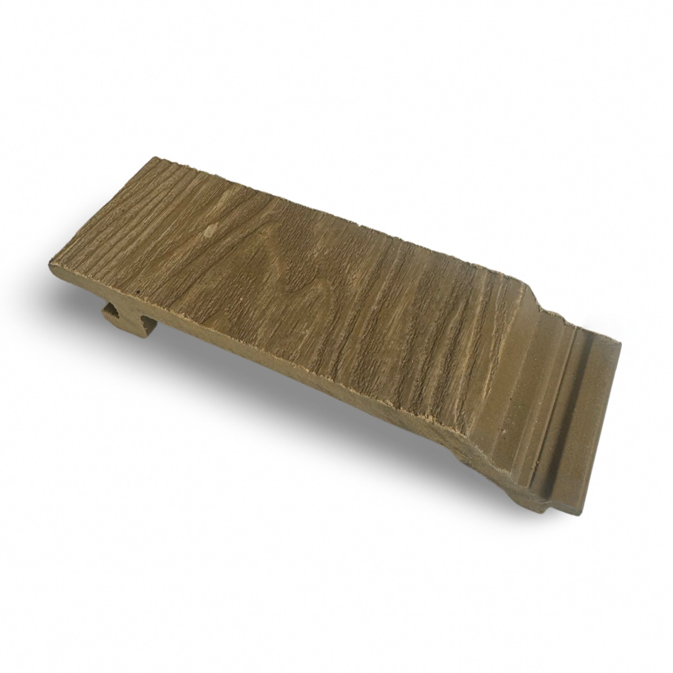 Buy Light Oak Composite Cladding Online | The Grass Yard